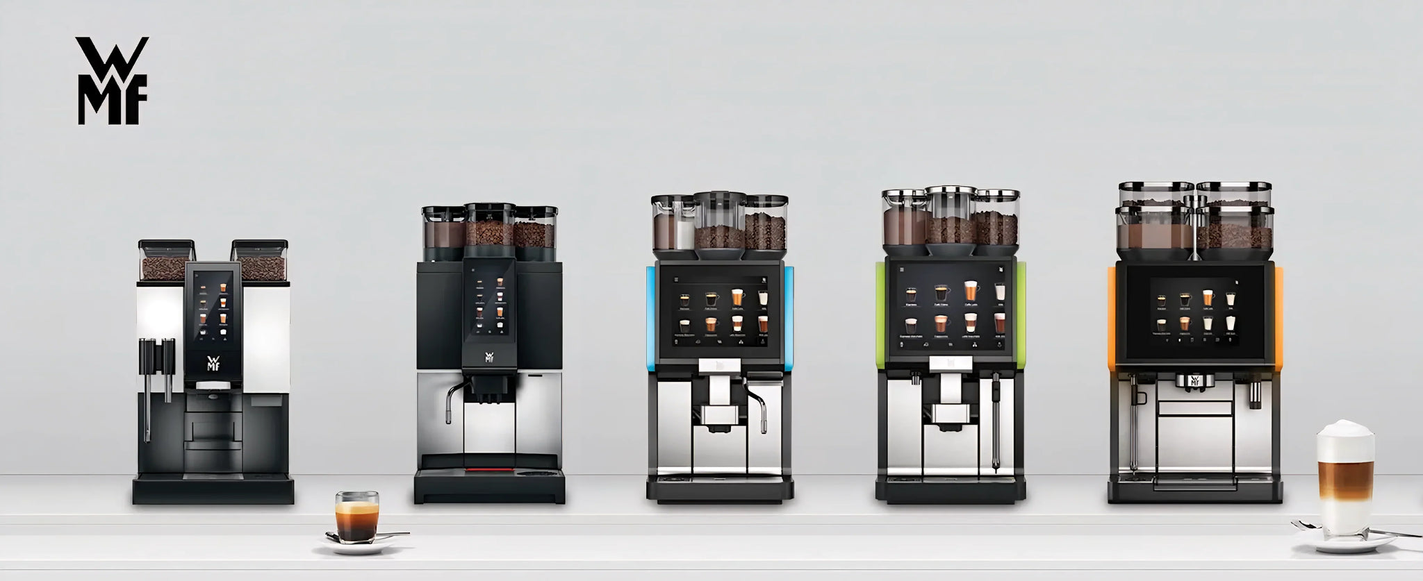 Sole Distributor for WMF Coffee Machines in Hong Kong & Macau