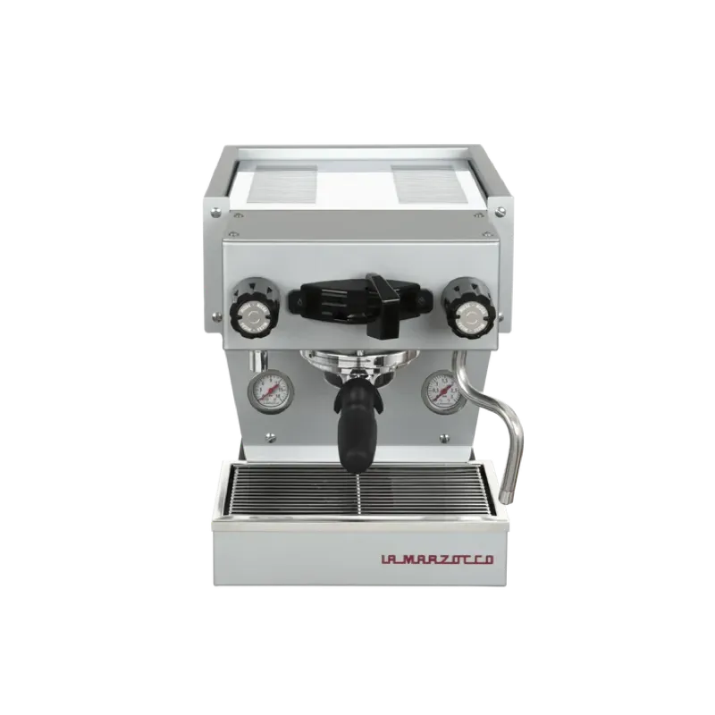 La Marzocco Linea Micra - White (Credit card)